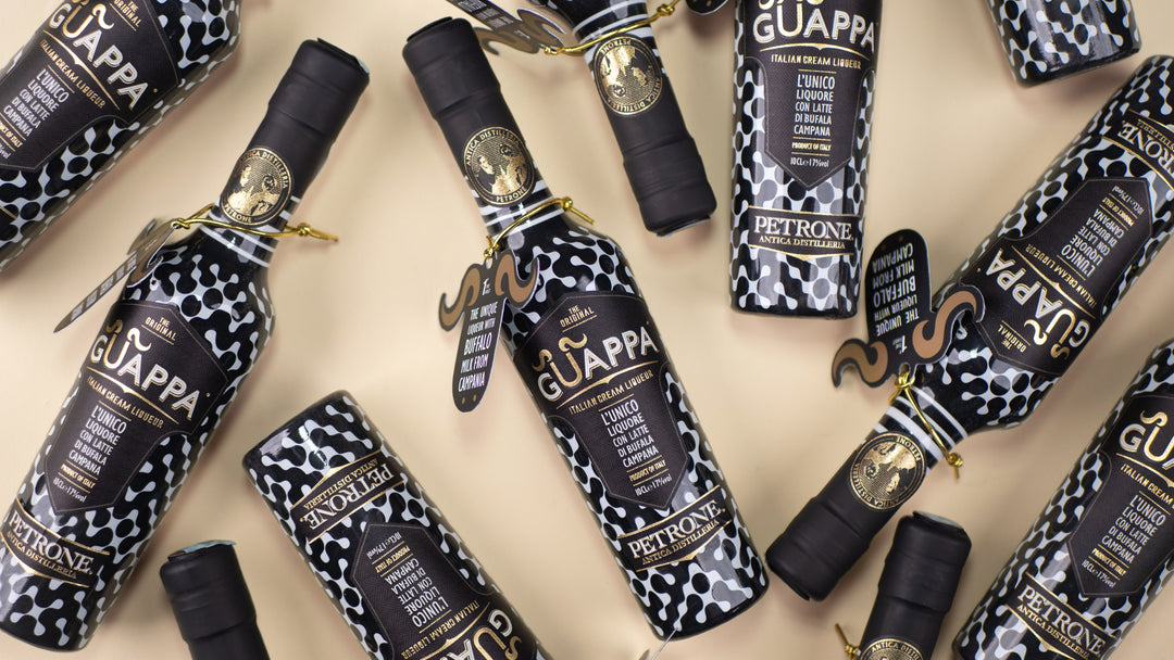 How is Guappa produced? – Antica Distilleria Petrone