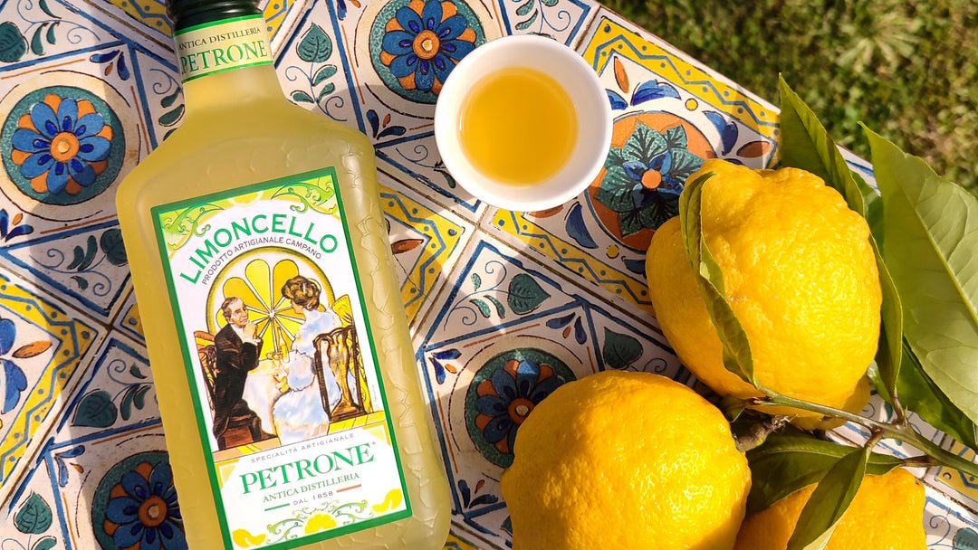 Limoncello: how to drink it? A sip of sun, a thousand ways to enjoy it ...
