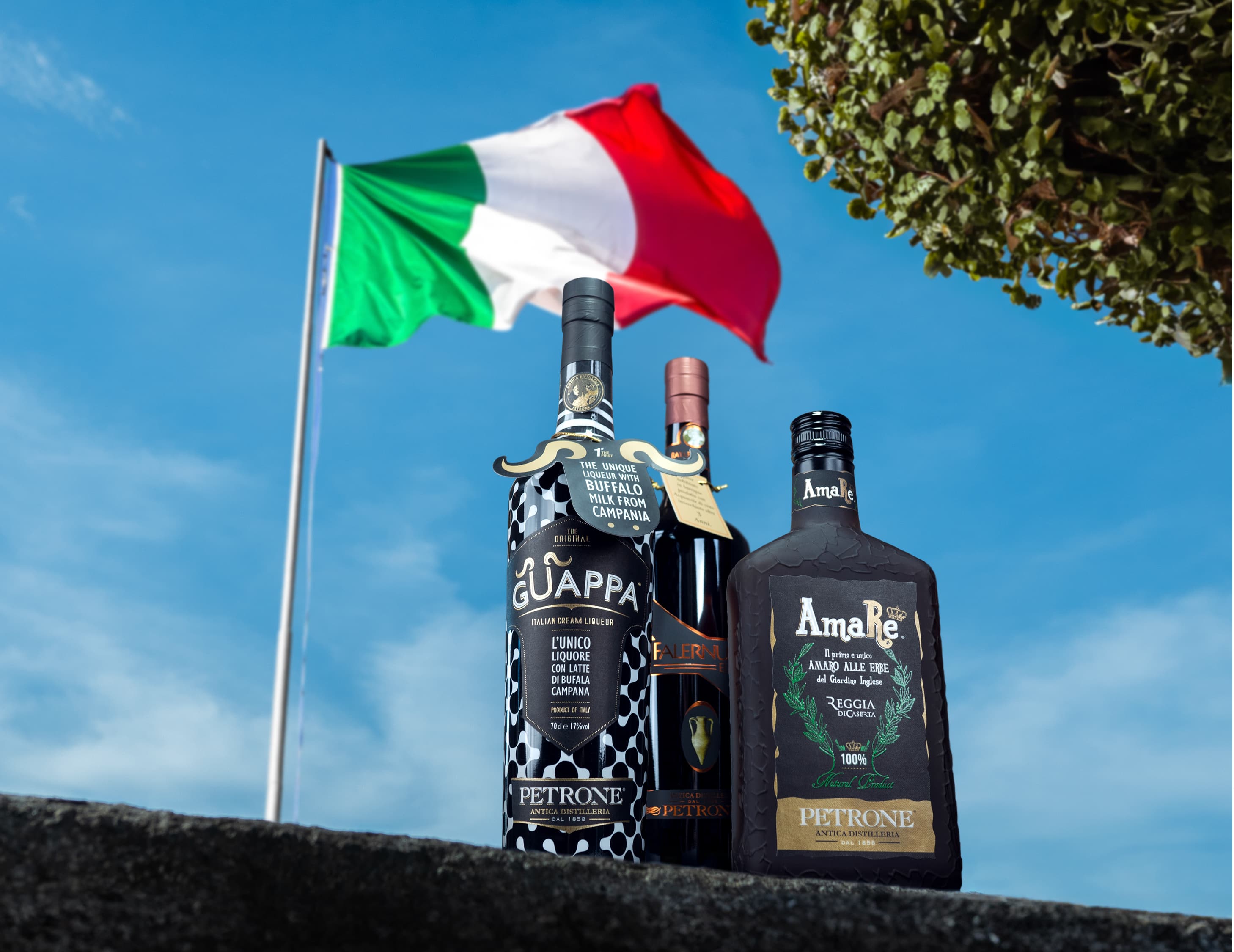 Petrone Tricolore – Antica Distilleria Petrone