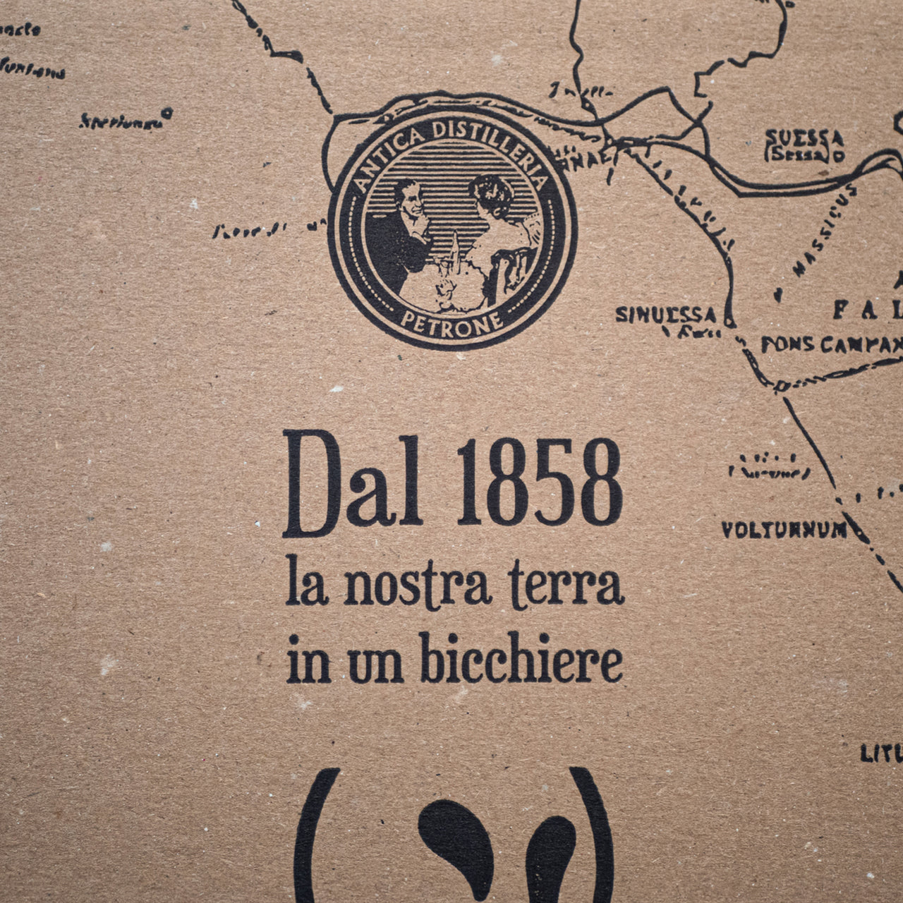 Antica Distilleria Petrone | Since 1858 our land in a glass